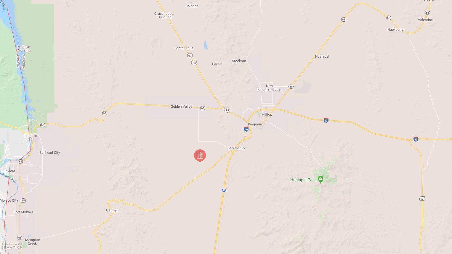 21505207 - 2.35 Acres - 3853 Silver Creek Road, Golden Valley, AZ 86413 ...