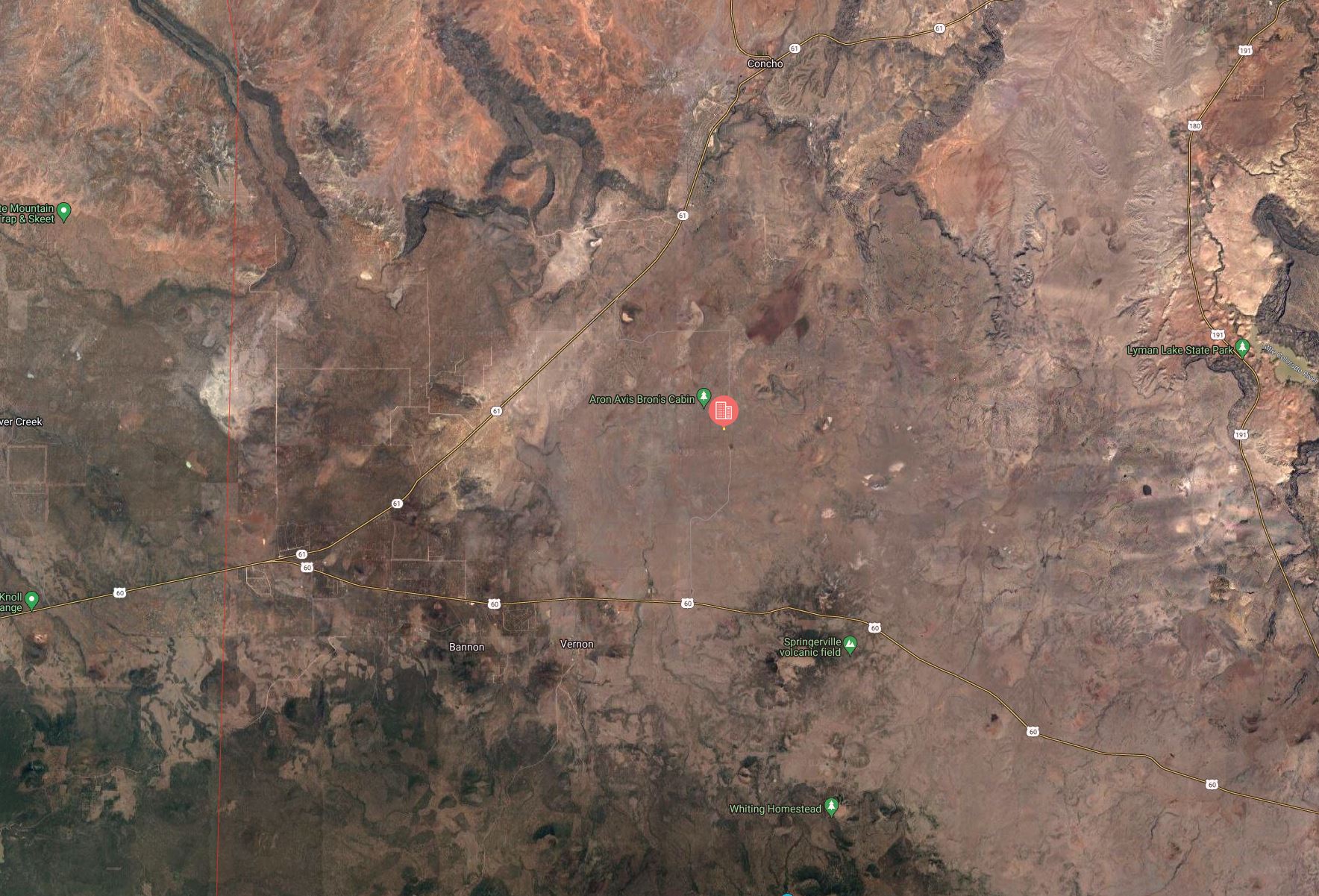 107-31-341 - 1.18 Acres - County Road N3532, Concho, AZ 85924 - Land ...