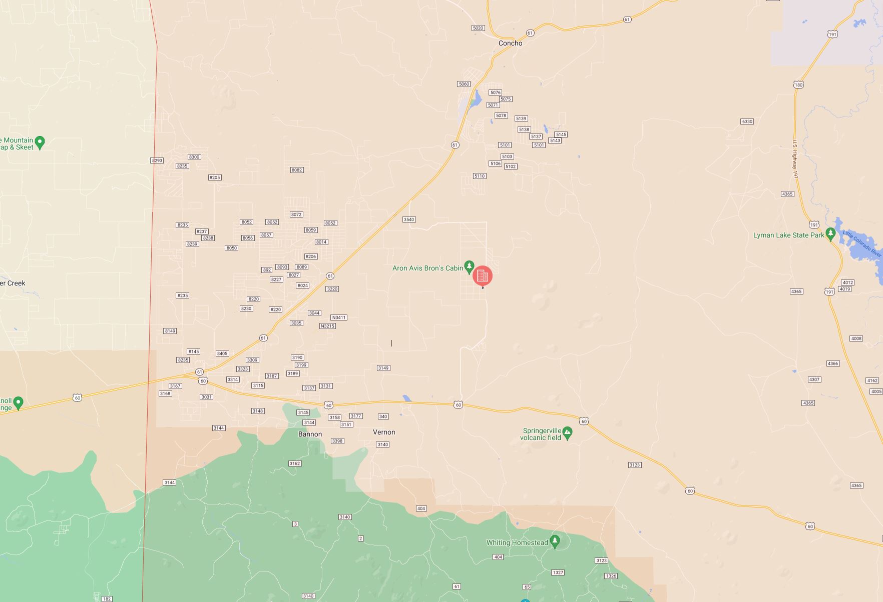 107-31-341 - 1.18 Acres - County Road N3532, Concho, AZ 85924 - Land ...