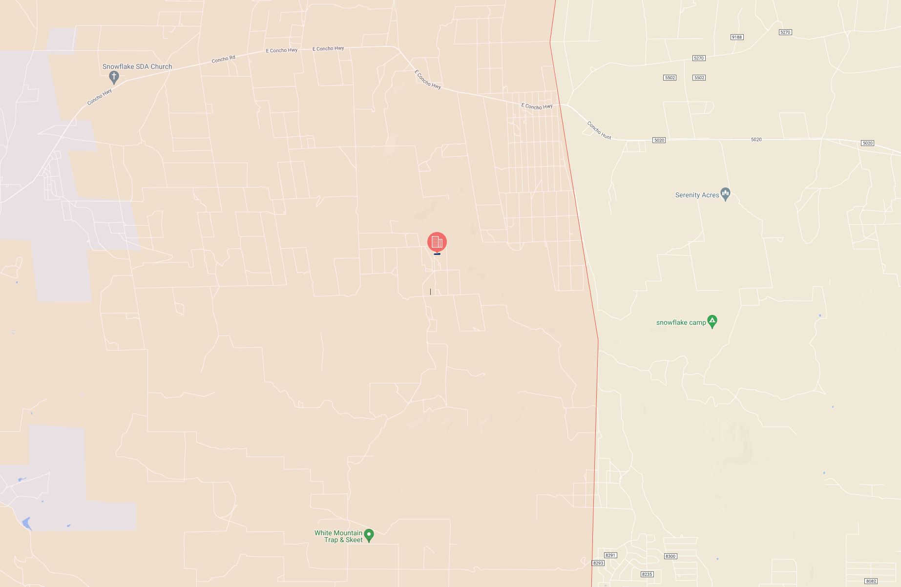403-09-267 - 1.1 Acres - 3967 Del Contento Road, Snowflake, AZ 85937 ...