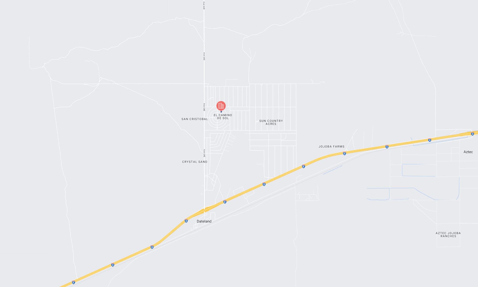 539-50-420 - 0.22 Acre - Cam Del Ocotillo, Dateland, AZ 85333 - Land ...