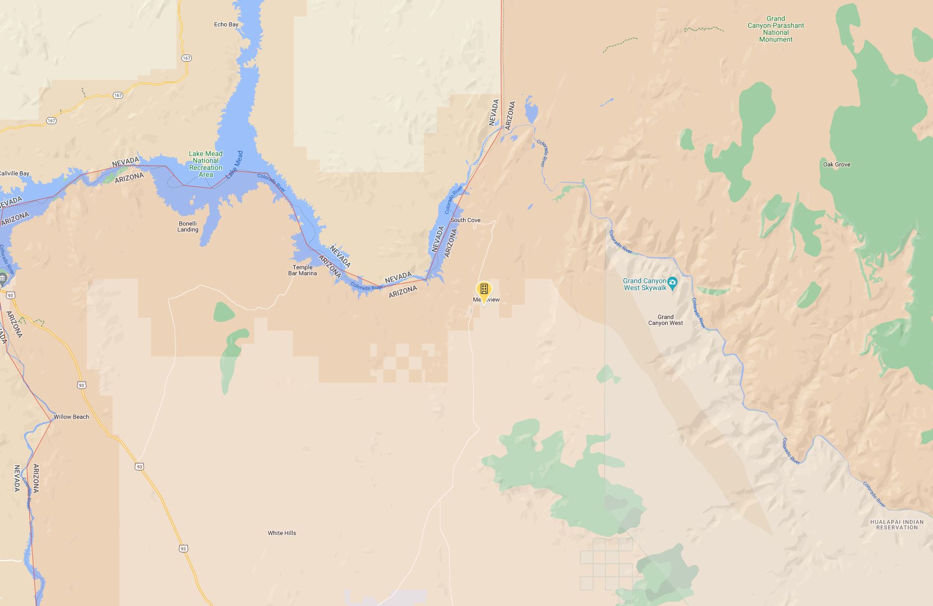 343-17-263 - 0.32 Acre - 170 Goodman Drive, Meadview, AZ 86444 - Land ...